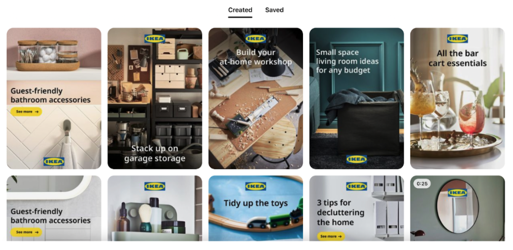 5 Tips for building your Pinterest strategy