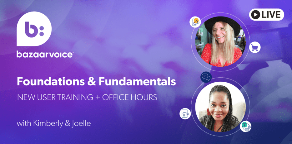 Foundations & Fundamentals: Ratings & Reviews